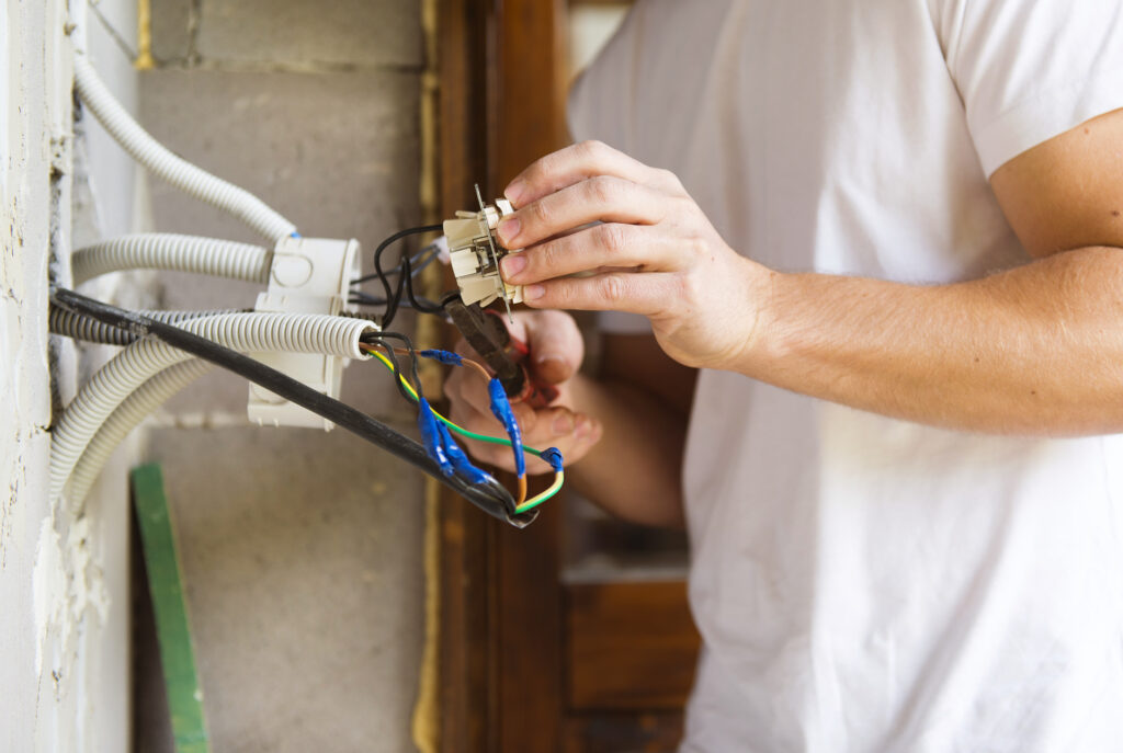 About – Primary Electric
